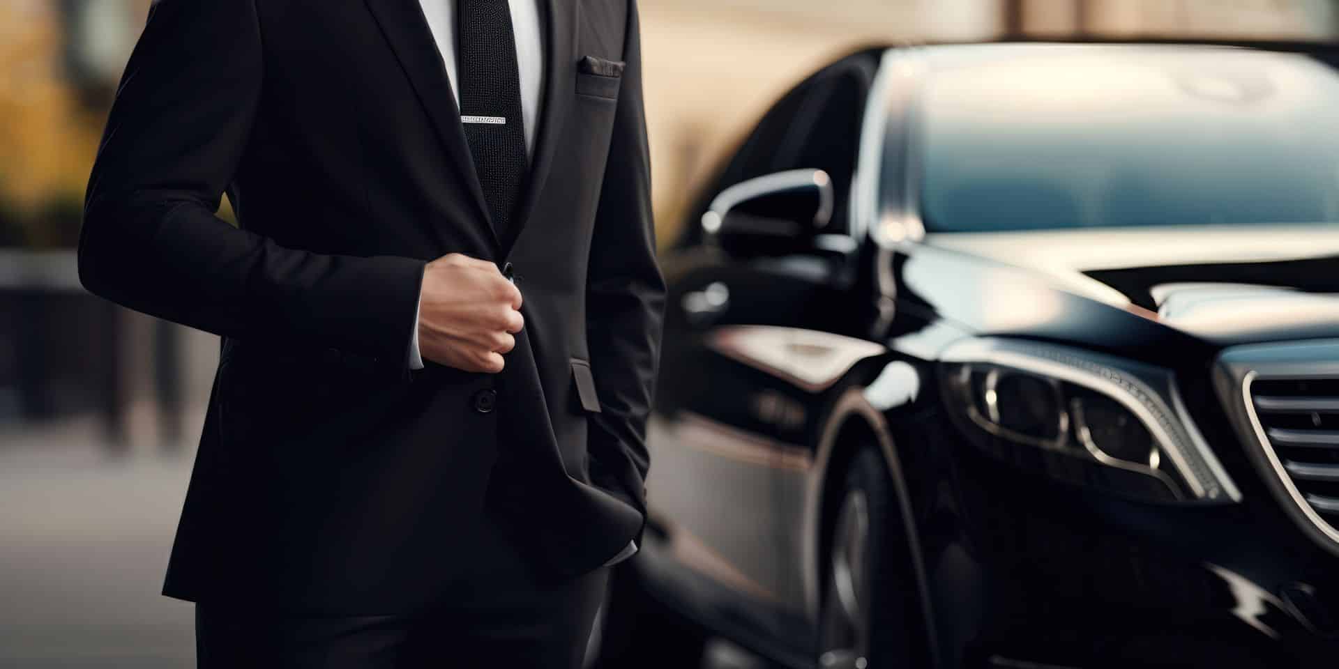 Global Premium Chauffeur Services | Chauffeurs & Services