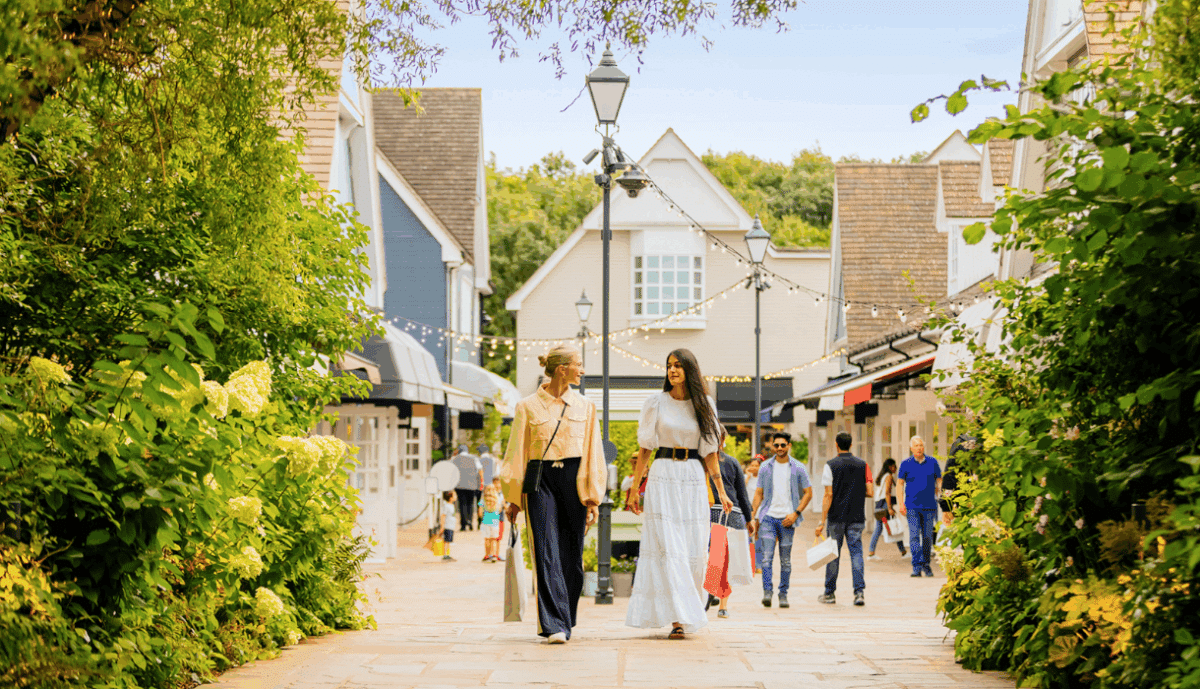 Best Designer Outlets in Europe